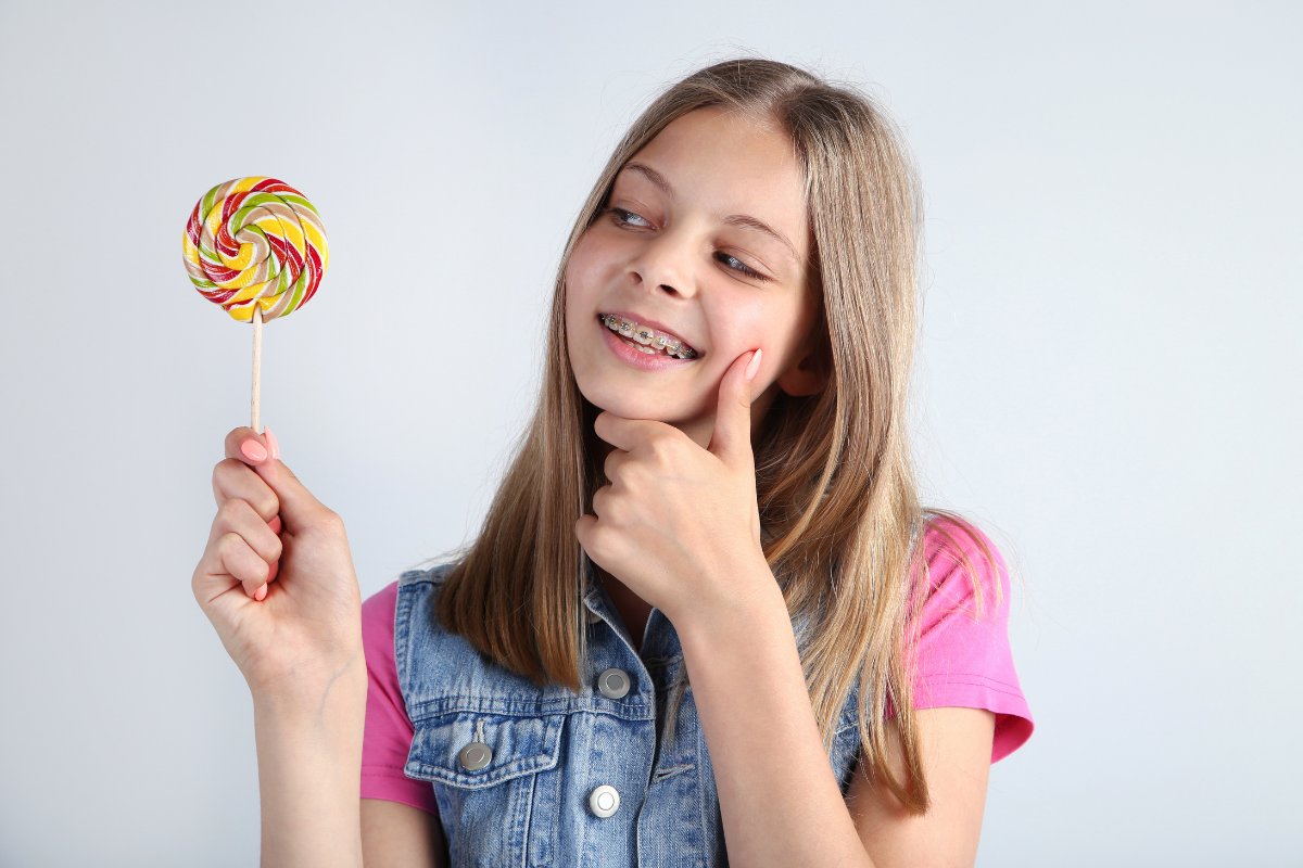 How Chewy Candy Affects Your Braces, Taylor Orthodontics, NM